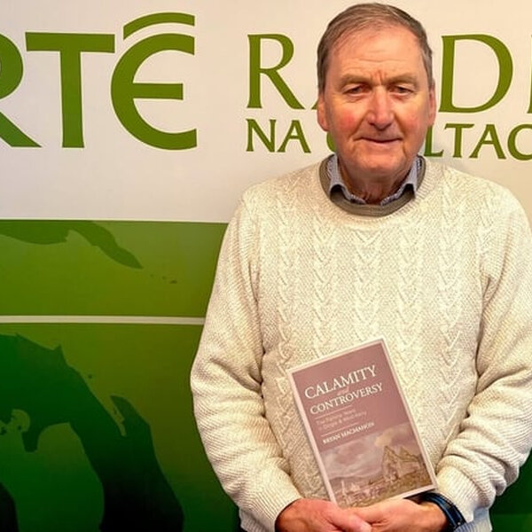 Bryan Mac Mahon - An Saol ó Dheas - Omny.fm