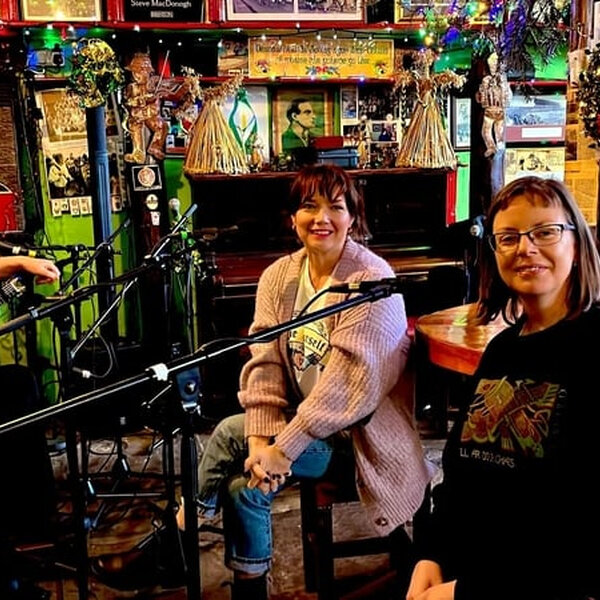 Pauline Scanlon, Beirní Pháid Ní Mhuircheartaigh, Gerry O’Beirne - An ...