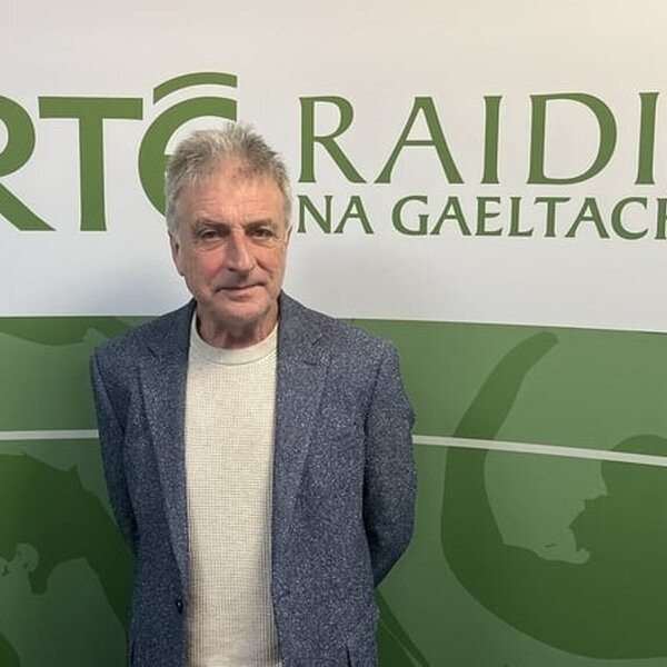 Seáinín Mac Eoin - An Saol ó Dheas - Omny.fm