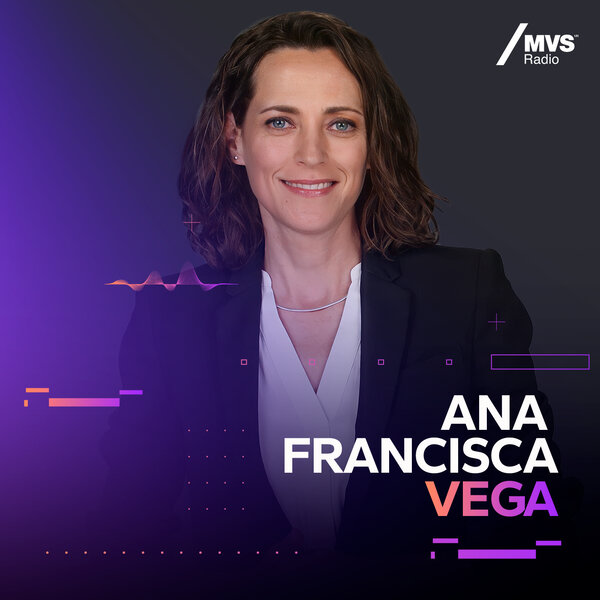 Programa completo MVS Noticias con Ana Francisca Vega - 25 Septiembre ...