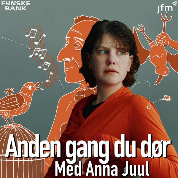 TRAILER Anden gang du dør - med Anna Juul - Anden gang du dør - med ...