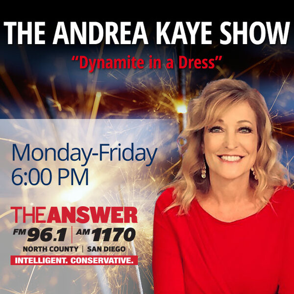 The Andrea Kaye Show Podcast | 02.19.25 - Andrea Kaye Show - Omny.fm