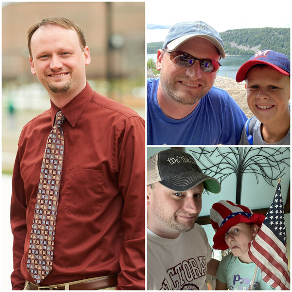 Tim Dale pt 1: Democracy is a way of living - Around River City - Omny.fm