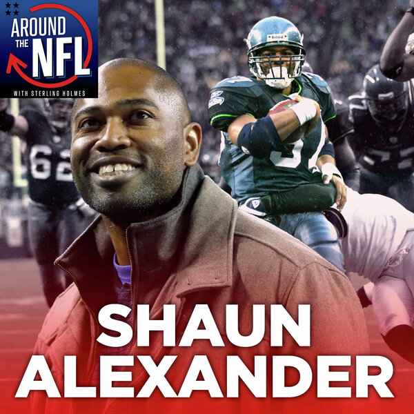 12-6-24 - Around the NFL - Shaun Alexander - Around the NFL with ...