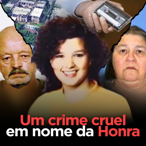 Uma BRASILEIRA morta em NOME DA HONRA | Caso Tina Isa - Arquivo ...