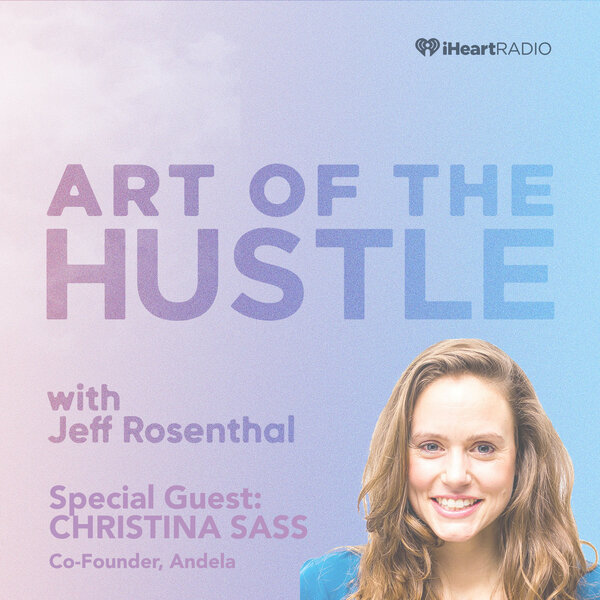 Christina Sass - Co-Founder, Andela - Art of the Hustle - Omny.fm