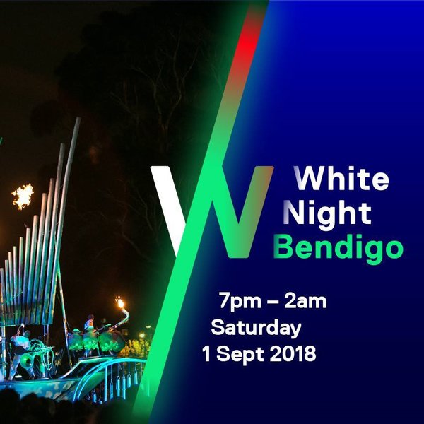 Bendigo White Night ‘Art Smitten Brings You Bendigo’ – Episode 2 ...