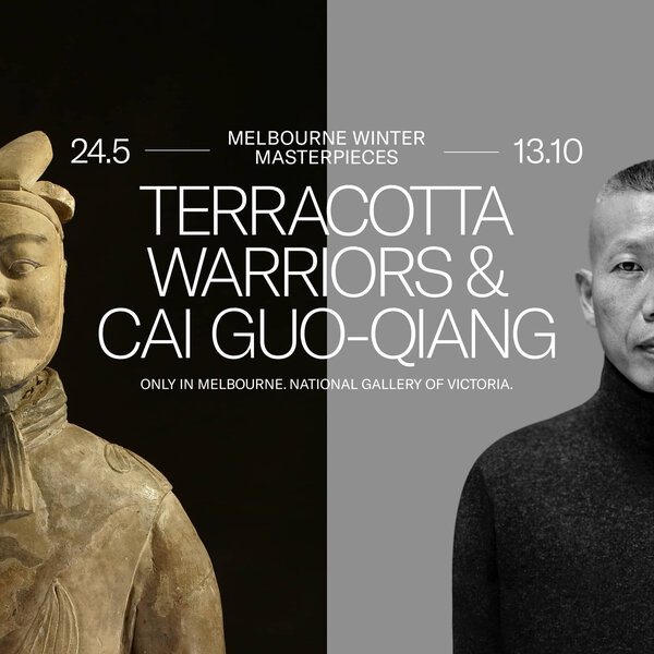 NGV interview with Wayne Crothers - Art Smitten - Omny.fm