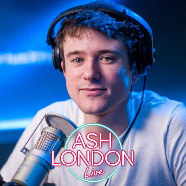 ALEC BENJAMIN Fan Girls Over Ash! - Ash London LIVE - Omny.fm