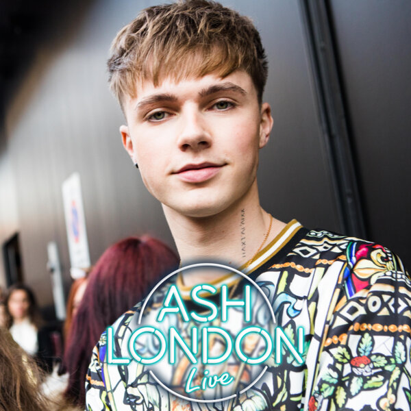 HRVY Talks His Favourite Song & The Story Behind It - Ash London LIVE ...