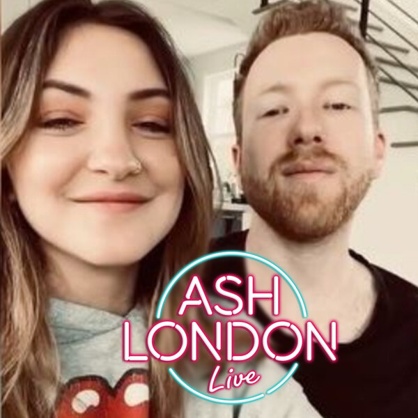 JULIA MICHAELS & JP SAXE Are So In Love & We Love It - Ash London LIVE ...