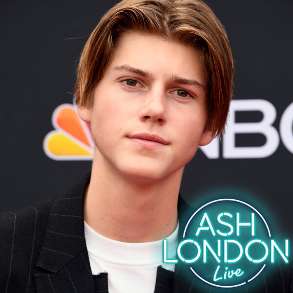 RUEL's Pretty Much A Professional Actor Now! - Ash London LIVE - Omny.fm