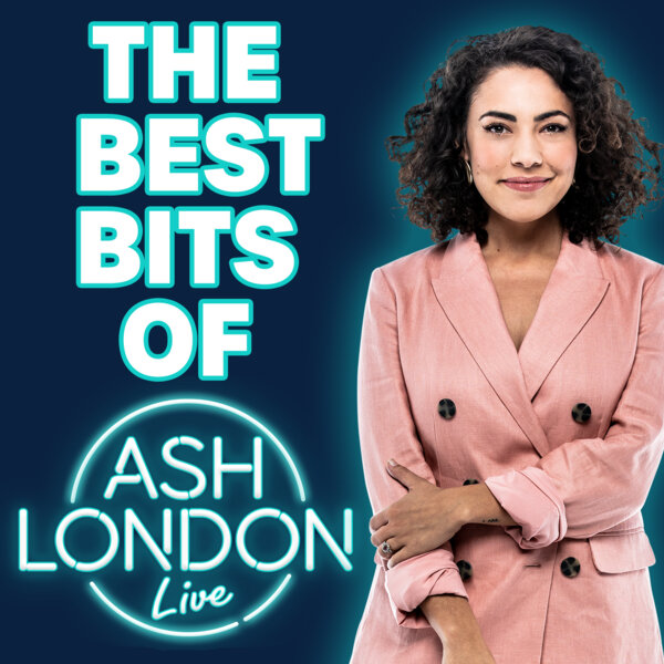The Best Bits of Ash London Live // Week Mon 1st March 2021 - Ash ...
