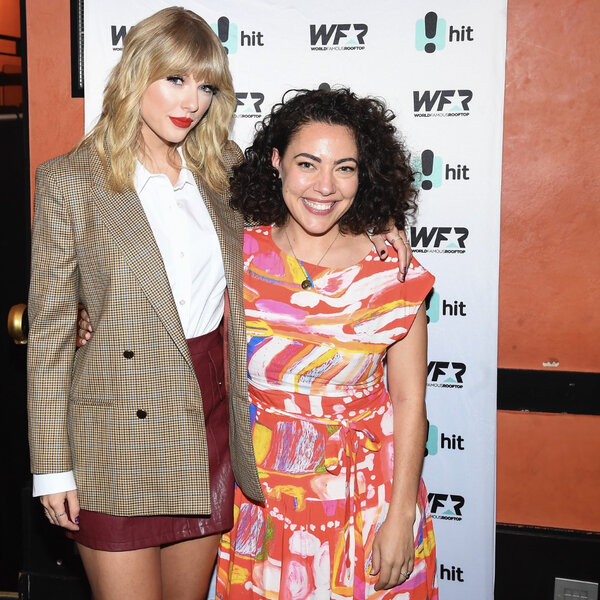 The World Famous Rooftop Presents Taylor Swift - Ash London LIVE - Omny.fm