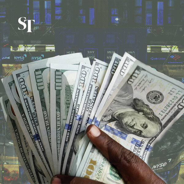 Why the US dollar is so sticky - Asian Insider - Omny.fm
