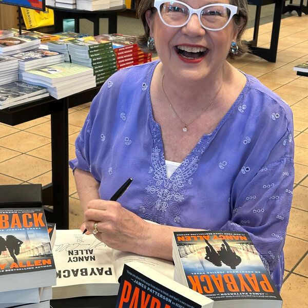 ATO Spotlight -- Nancy Allen Author and Professor - Around the Ozarks ...