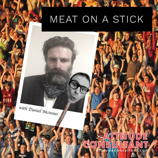 ‘Meat on a Stick' with Daniel Mcinnes from Big Brother 03 - Attitude ...