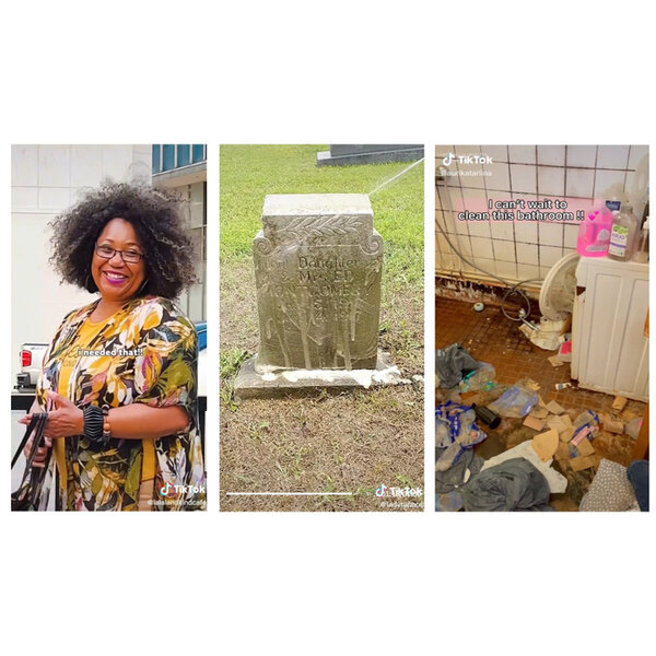 Audaciously Uplifting TikTokers - Audacious with Chion Wolf - Omny.fm