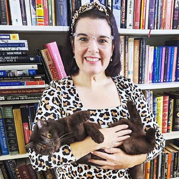 How the daughter of a serial killer became a mental health advocate ...