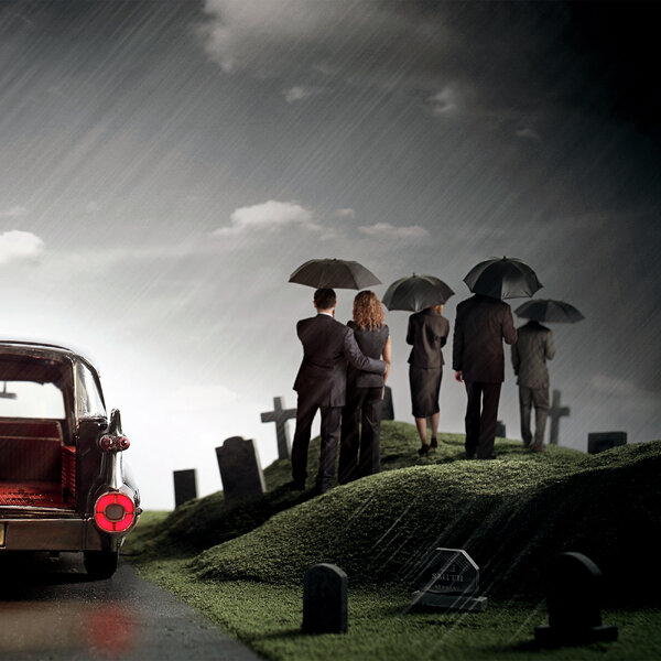 Rethinking funerals with the Coffin Confessor, living eulogies, and ...