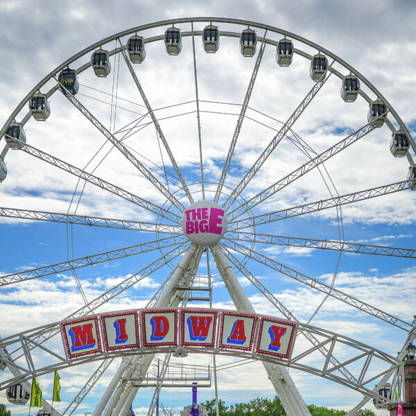 The Big E: What it takes to create 17 days of magic - Audacious with ...