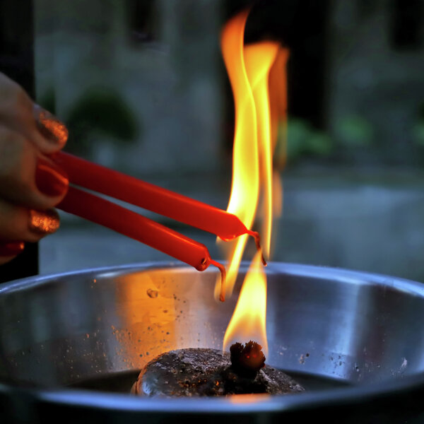 The surprising ways we ritual - Audacious with Chion Wolf - Omny.fm