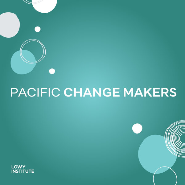 Pacific Change Makers: Addressing climate change in Papua New Guinea ...