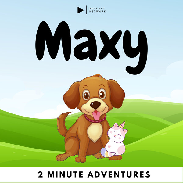 Little Maxy goes to the Plaster Fun House - Auscast Kids - Omny.fm