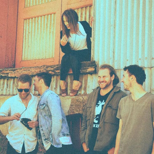 Steve from Atlas Genius with singer and songwriter Hayli sit down with ...