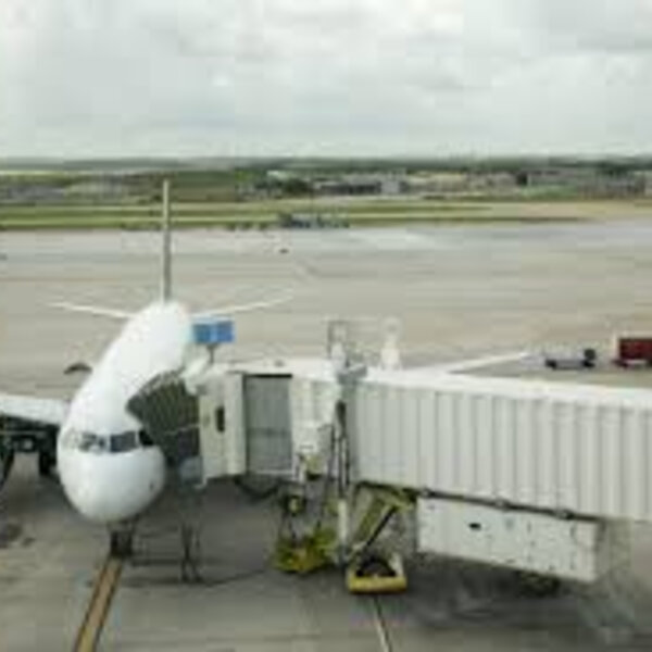 April airport passenger traffic in Austin drops nearly 100% amid ...