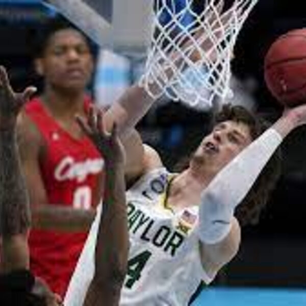 Baylor's Matthew Mayer declares for NBA draft, maintains college ...