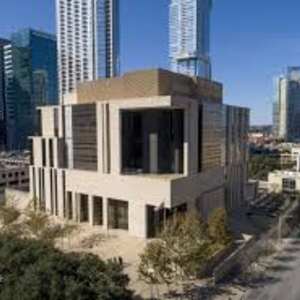 Does Austins federal courthouse lack aesthetic appeal? A new White ...