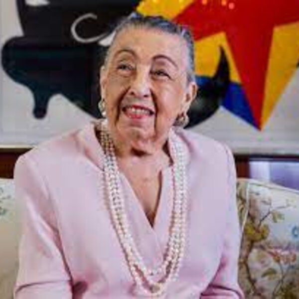 Texas philanthropist, educator and leader Teresa Lozano Long has died ...