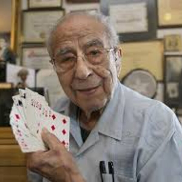 World War II vet, beloved magician, Austin businessman Ramón Galindo ...