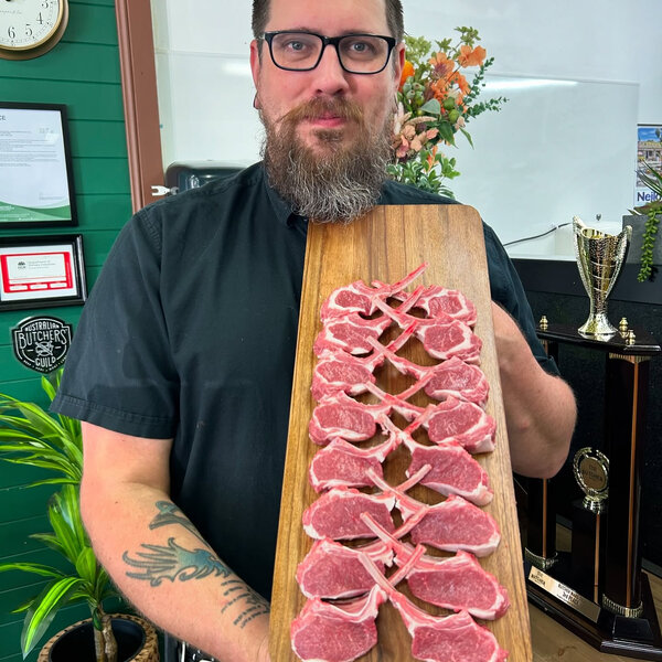 ABG Ep 54 -Building a Butcher Shop That Customers Love: Nathan Gunter’s ...