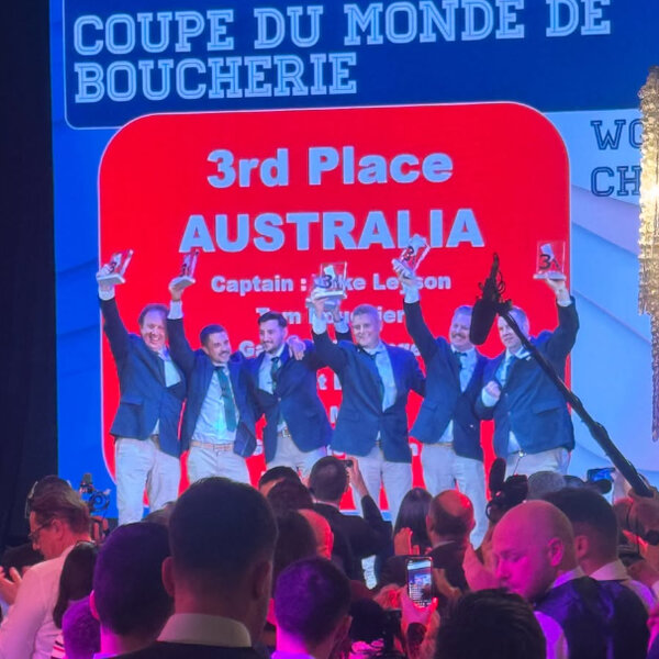 Tom Bouchiers wrap up on the 2025 Paris World Butcher Challenge ...