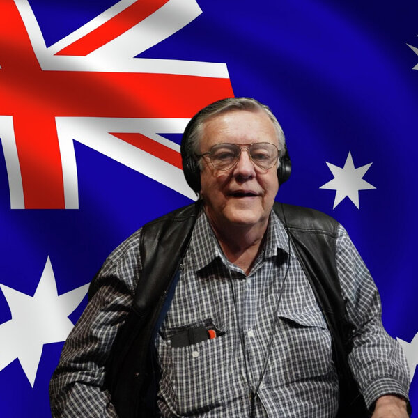 Australian Spectrum Show 2-9-25 Ian Date - Australian Spectrum Show ...