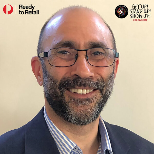 NAIDOC Week | In Conversation with Ian Hamm - Australia Post - Omny.fm