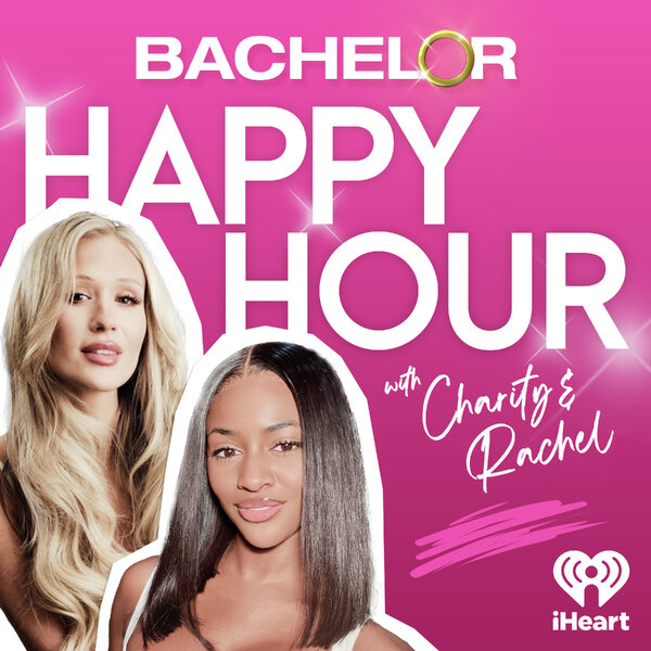 Allyshia Spills the TEA! - Bachelor Happy Hour - Omny.fm