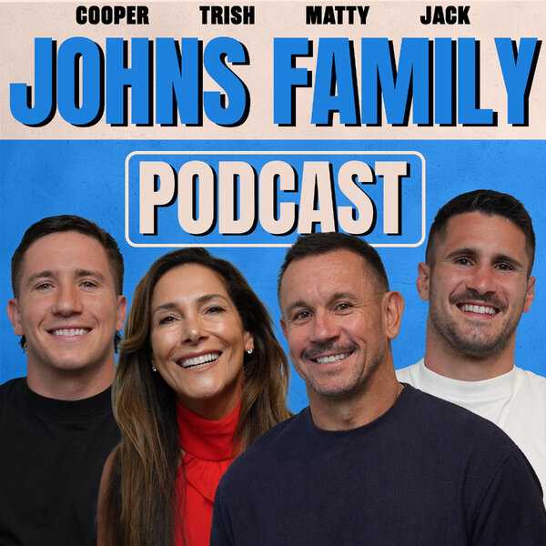 The Tall Tales of Gary Johns - Backstage with Cooper & Matty Johns ...