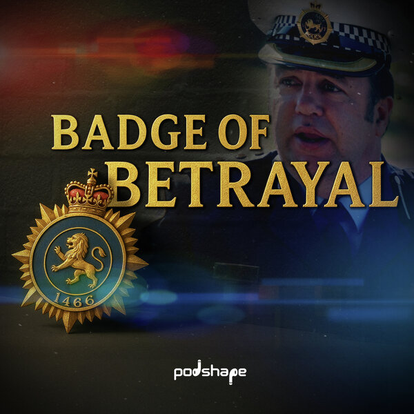 Breaking News - From Tasmania - Badge of Betrayal - Omny.fm