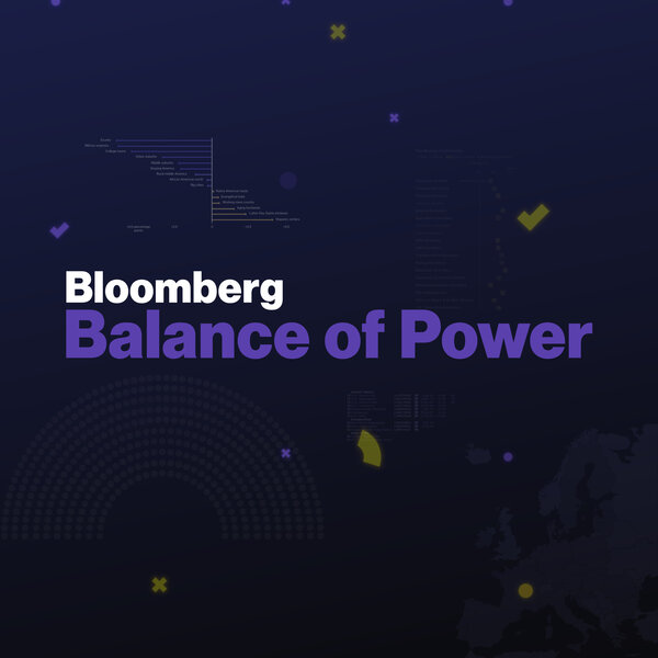 INTRODUCING: Bloomberg News Now - Balance of Power - Omny.fm