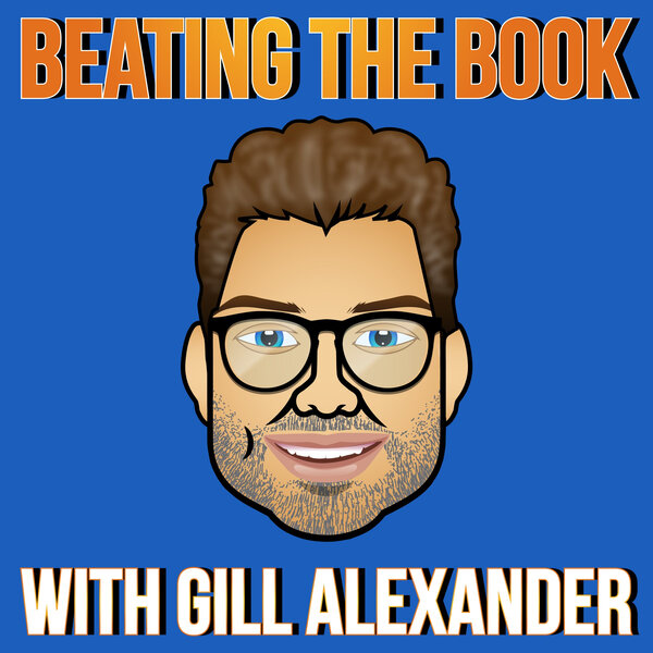 Beating The Book: Alan "Dink" Denkenson - Beating The Book with Gill ...