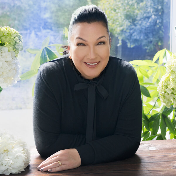 Community Impact - Martina Halloran Joseph, CEO of Dr. Hauschka ...