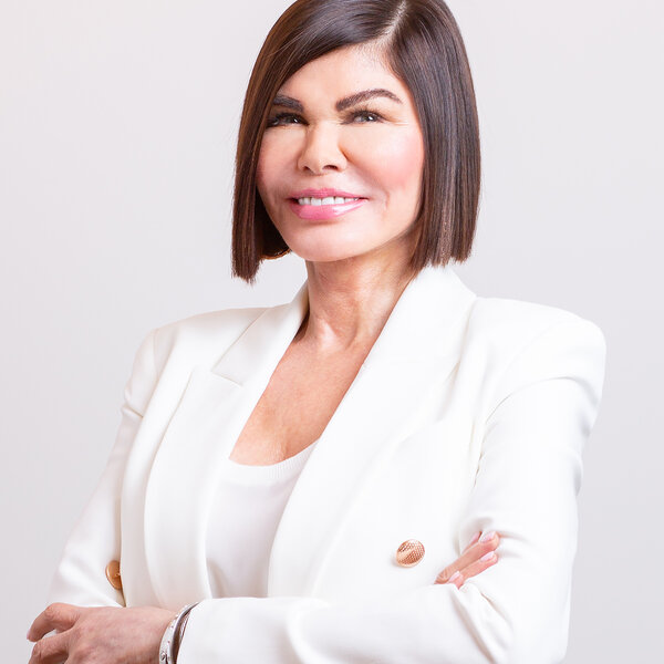 Providing Solutions - Jan Marini, Founder of Jan Marini Skin Research ...