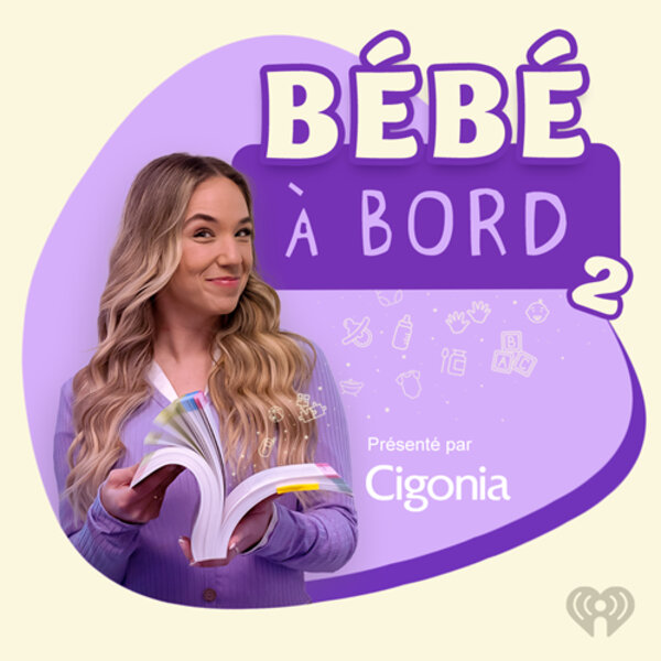 Jessica Lefebvre: Maman à 15 ans! - Bébé à bord! - Omny.fm