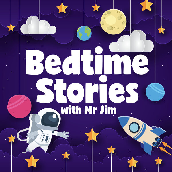 My Best Friend Dolphin - Bedtime Stories with Mr Jim - Omny.fm