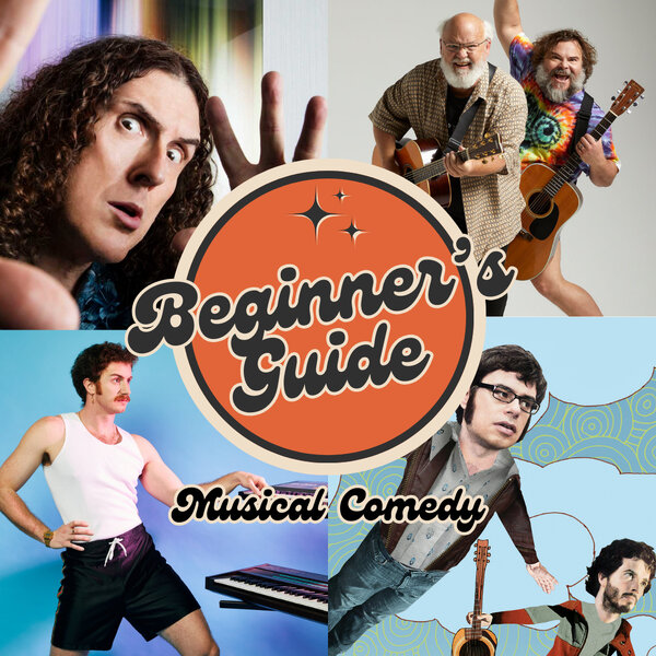 Beginner's Guide to Comedy Music - Beginner's Guide - Omny.fm