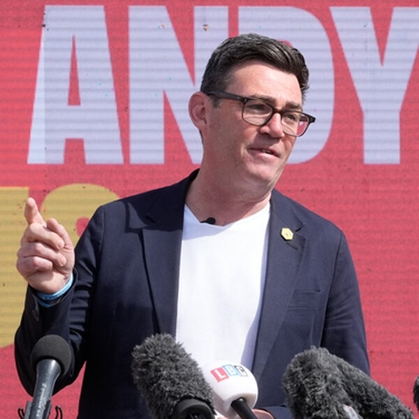 What is Andy Burnham like? - Behind the Story - Omny.fm