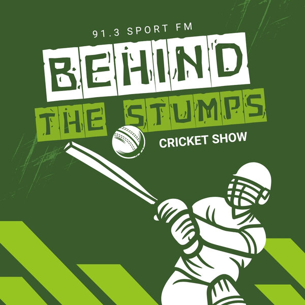 Behind the Stumps - Episode 1 - Behind the Stumps - Omny.fm